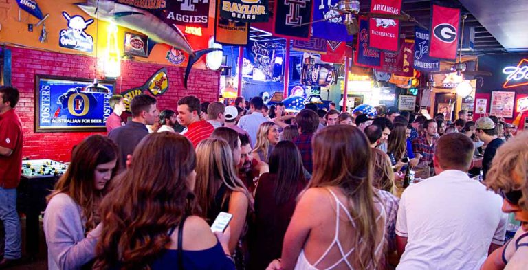 Look Around Stan’s-Interior pics – Best Sports Bar Dallas | Stan's Blue ...