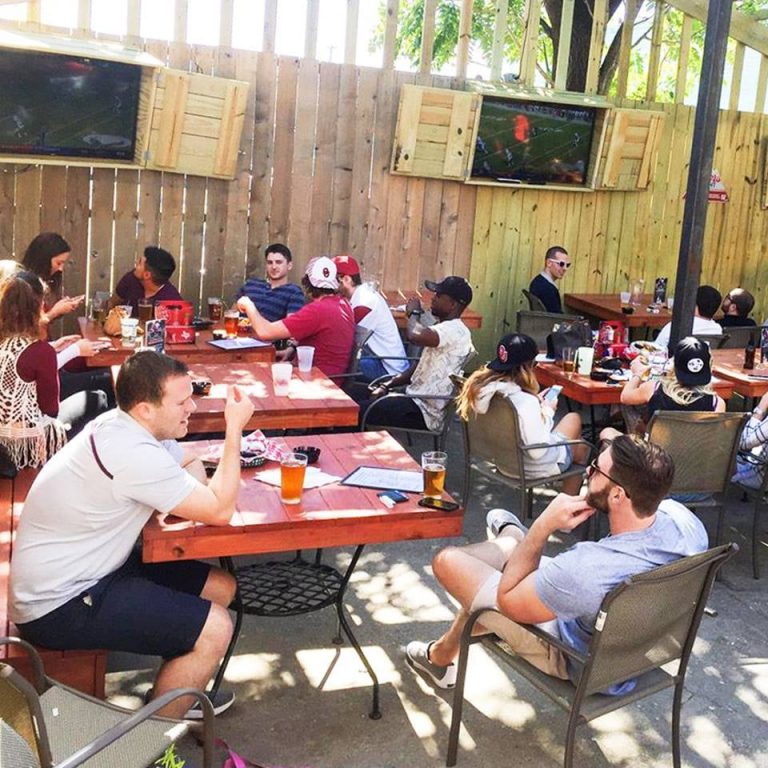 Look Around Stan’s-Interior pics – Best Sports Bar Dallas | Stan's Blue ...