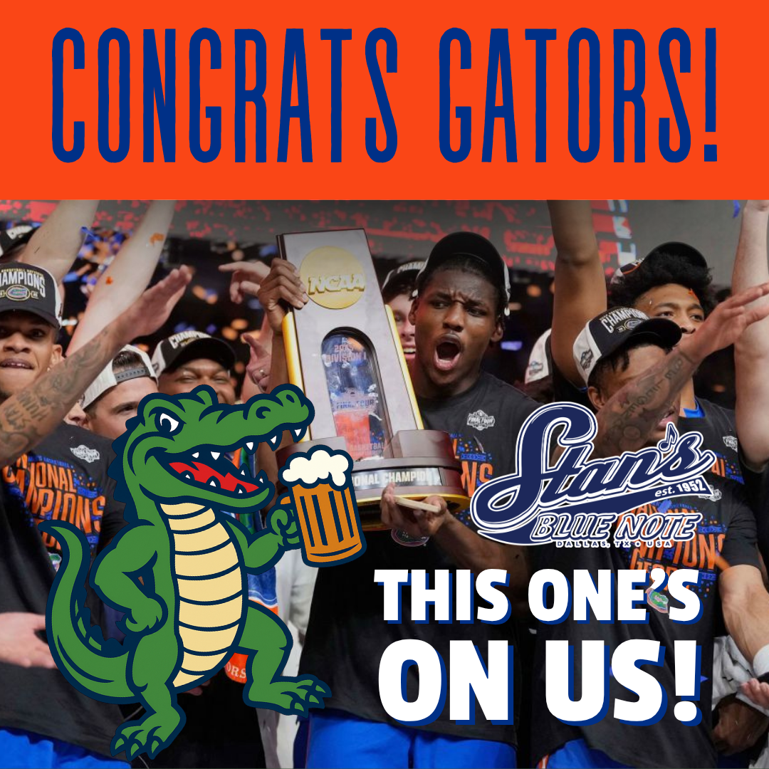 Welcome to the Gatorhood | Saturday, August 16 – Best Sports Bar Dallas ...