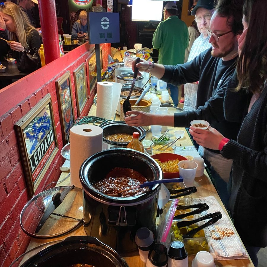 14th Annual Chili Cook Off | Sunday, February 1 – Best Sports Bar ...